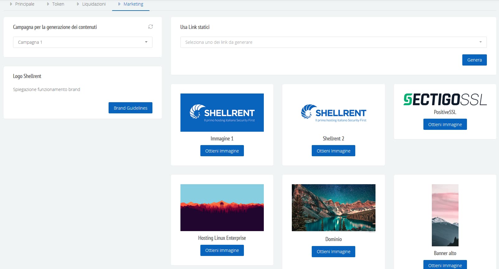Come funziona il Programma Affiliazione di Shellrent