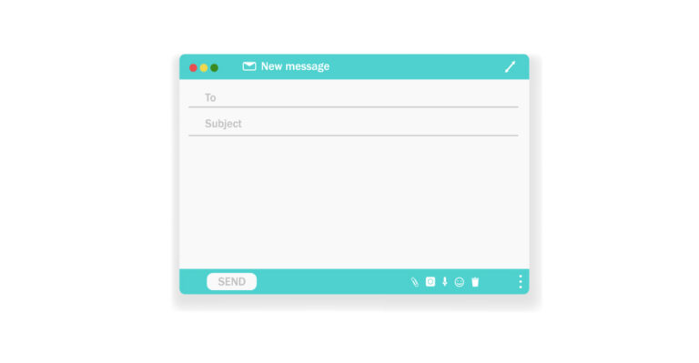 La webmail di Shellrent: tutte le funzionalità