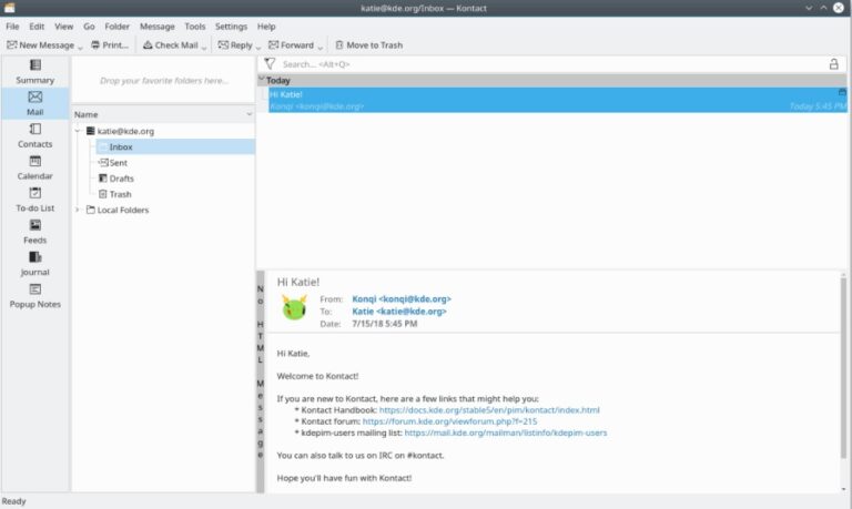 Qual è il miglior client di posta elettronica?