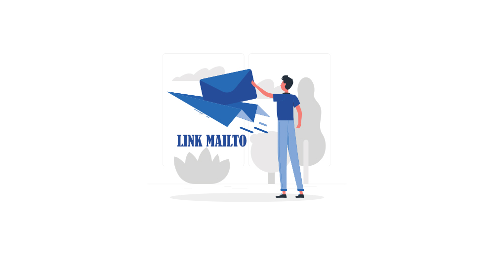 Come creare un link mailto in HTML: tutti i parametri